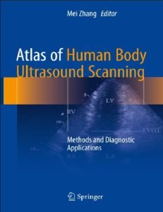 Atlas of Human Body Ultrasound Scanning